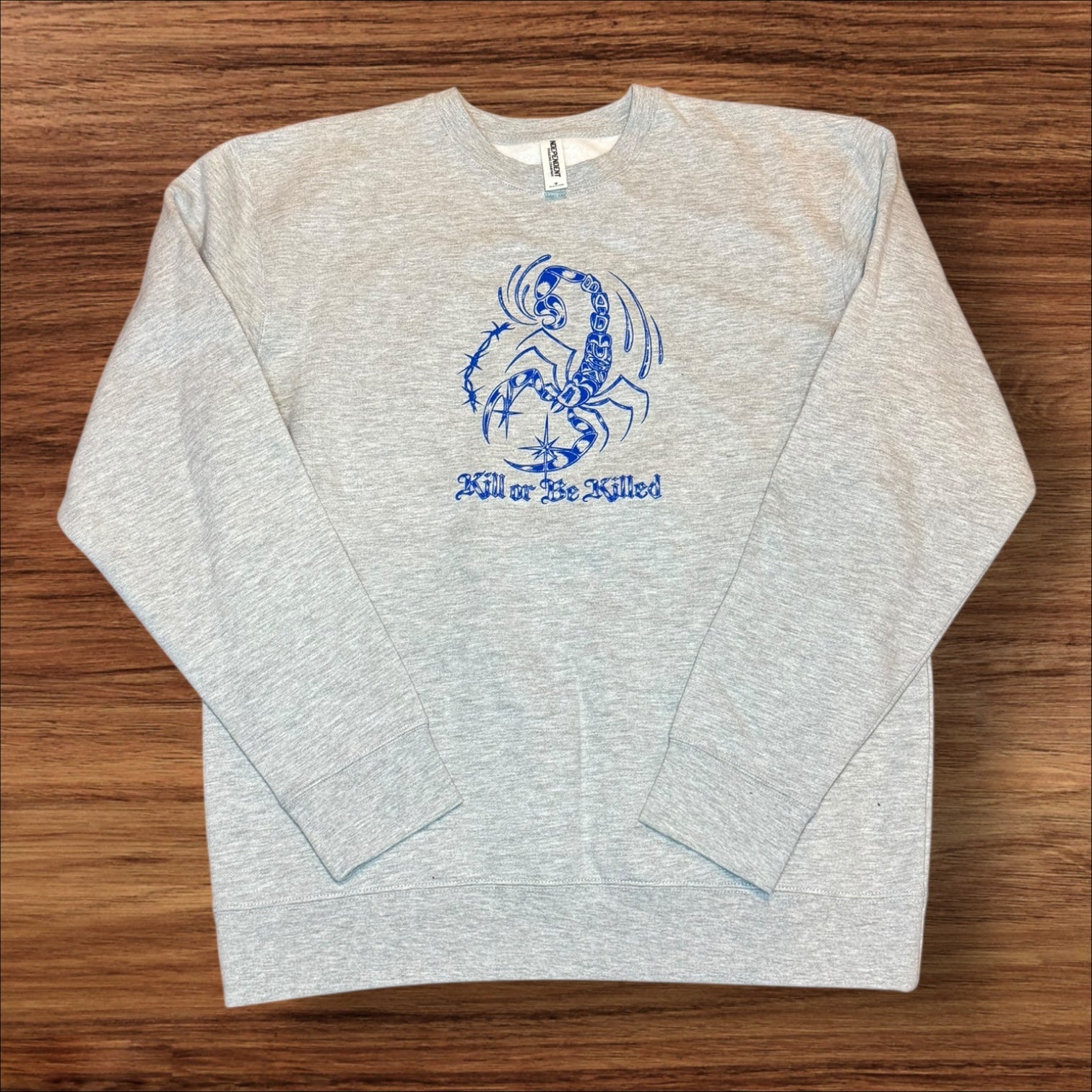 Kill Or Be Killed Crewneck – BAD USA